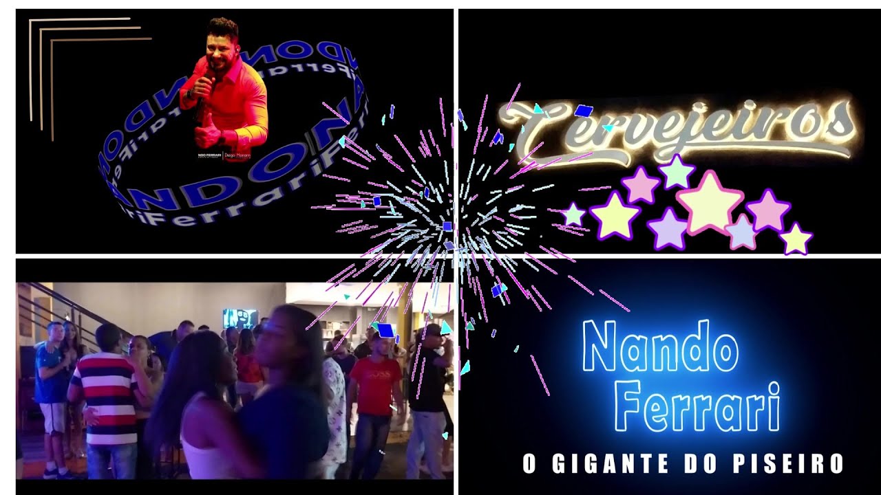 CERVEJEIROS - NANDO FERRARI ARTUR NOGUEIRA 08/09/23 - YouTube