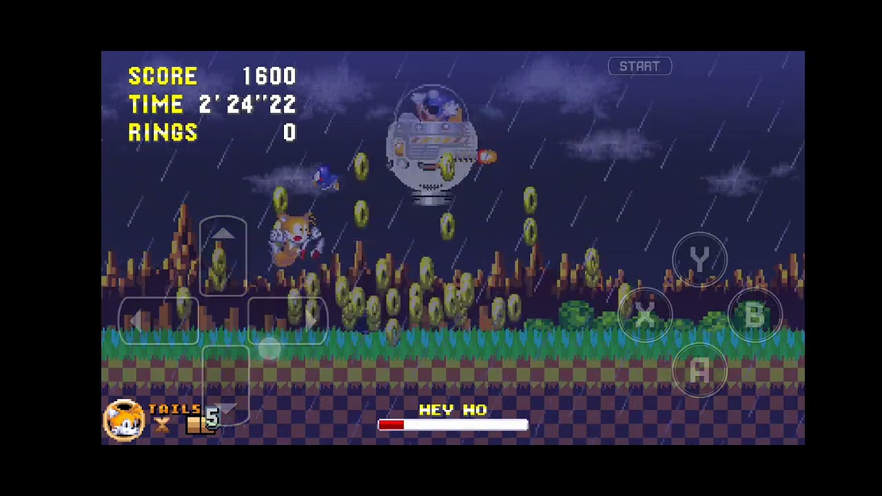 tails and flicky vs sonic.exe 2011x - YouTube
