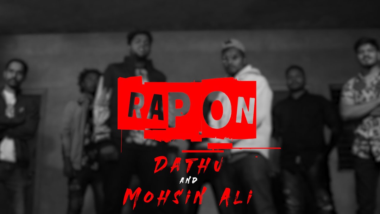 Rap on | Dathu | Mohsin Ali | Hyderabadrap | Beat prod by. sanpillbeatz ...