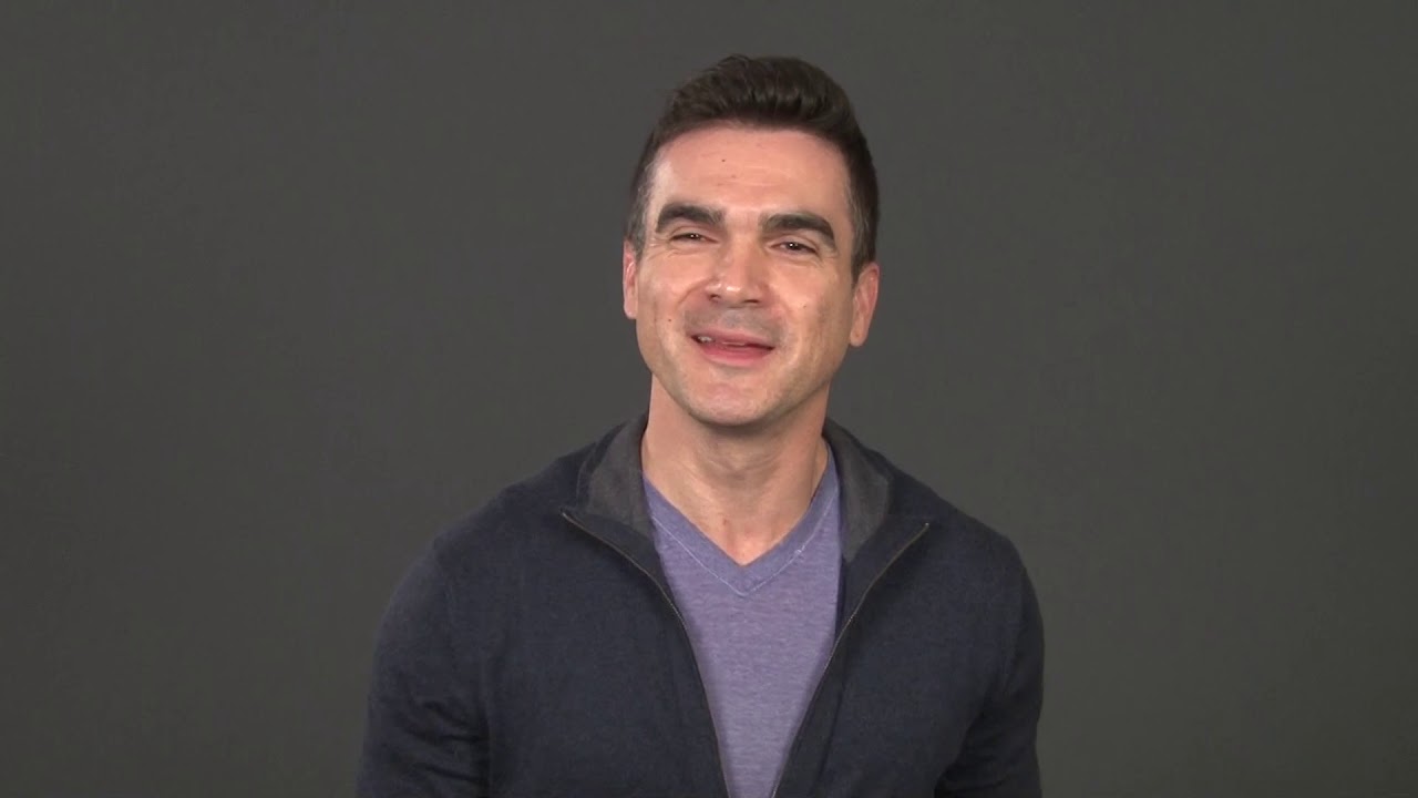 Dan Domingues: Fur audition / Scene - YouTube