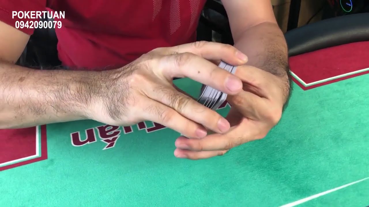 Hướng dẫn lấy 4 con Át bất kỳ ở vị trí nào trong bộ bài | Tư Vấn Học ...