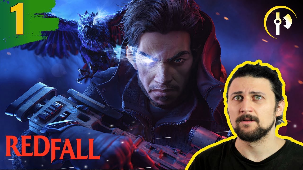 REDFALL | Ep.1 Morte nell'acqua | Gameplay Walkthrough ITA XBOX SERIE X - YouTube