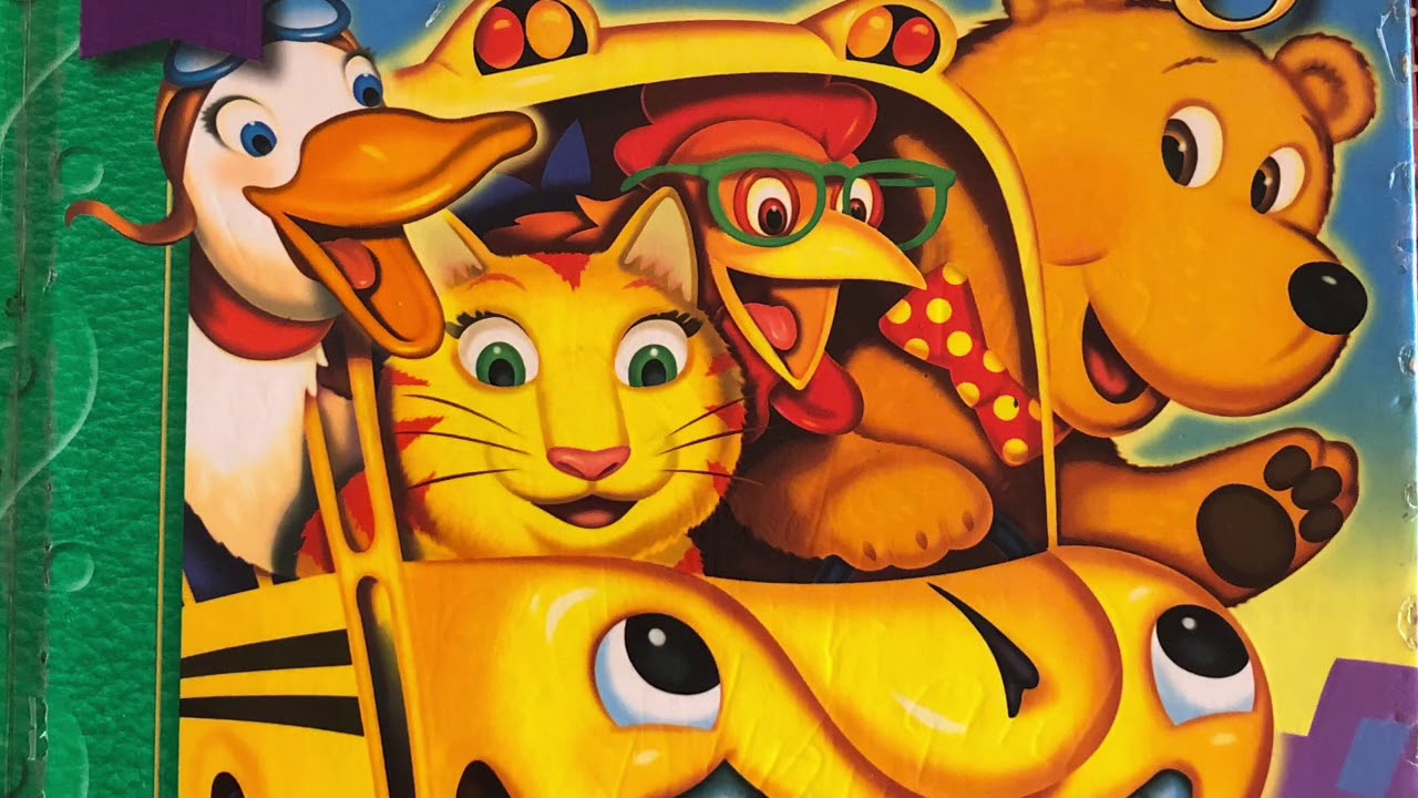 Story Time: Pigs in a Rig by Helen Lester - YouTube