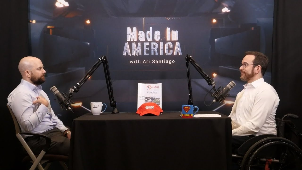 How to Make Your Community A Great Place for Manufacturers with Justin ...