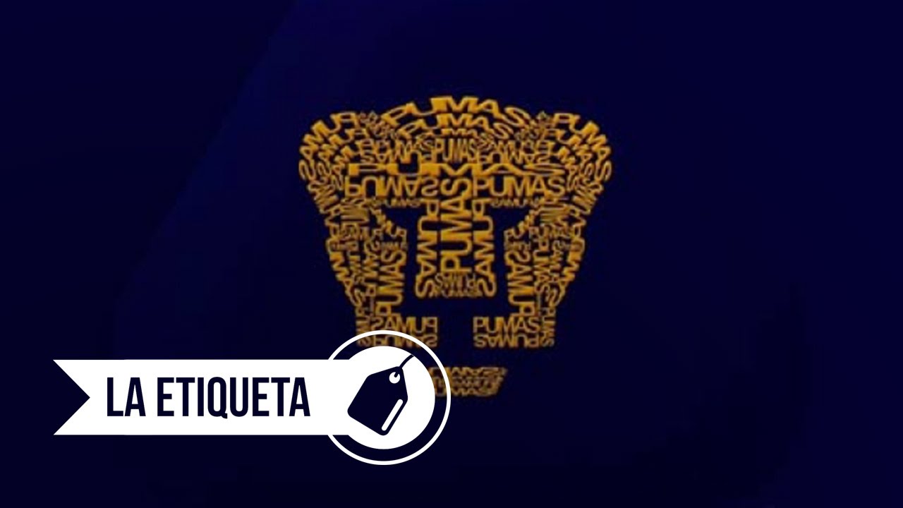 El nuevo jersey de Pumas | La Etiqueta - YouTube