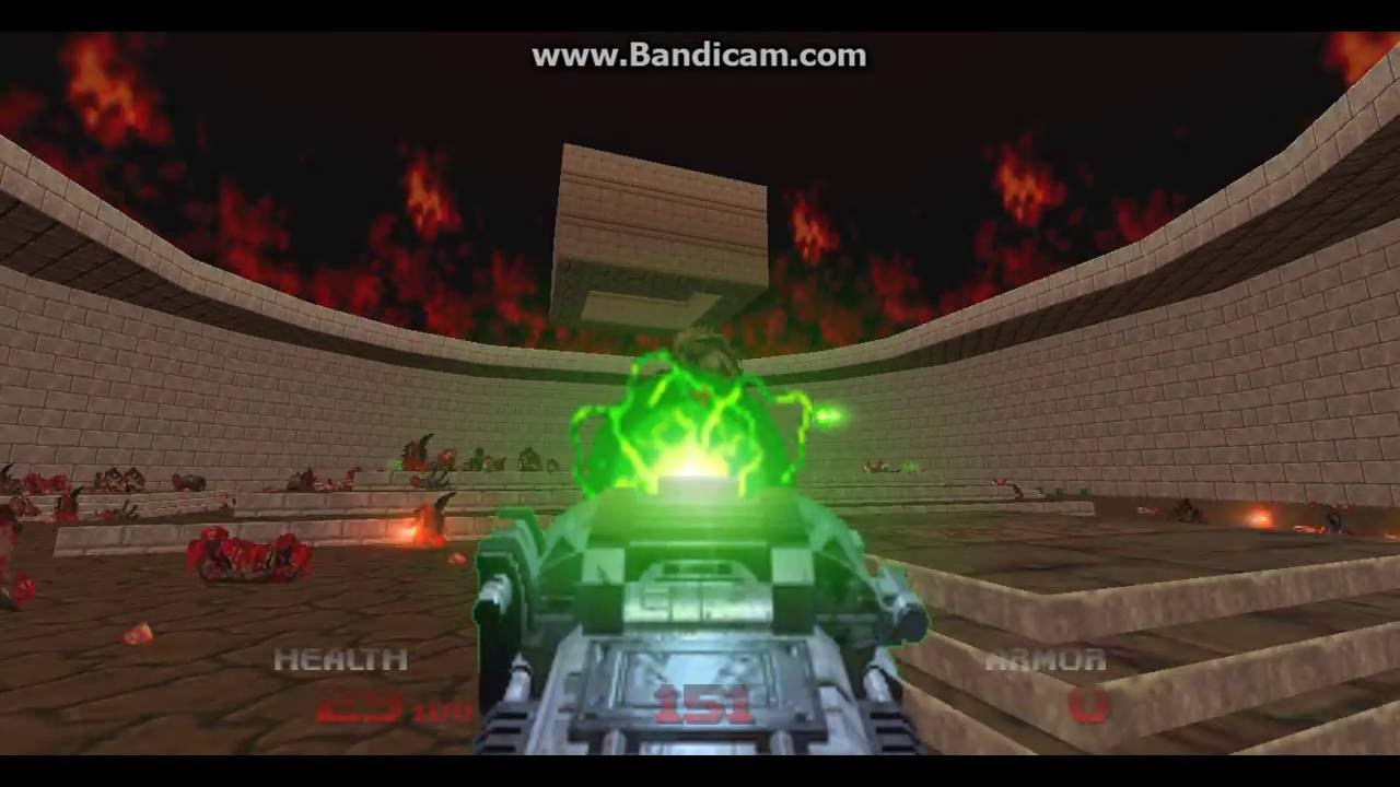 Ending of Brutal Doom 64 (2.0) - YouTube