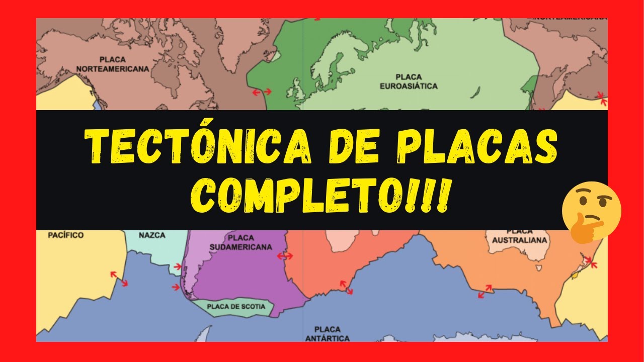 Tectonica De Placas Placa Tectônica Perdida De 120 Milhões De Anos