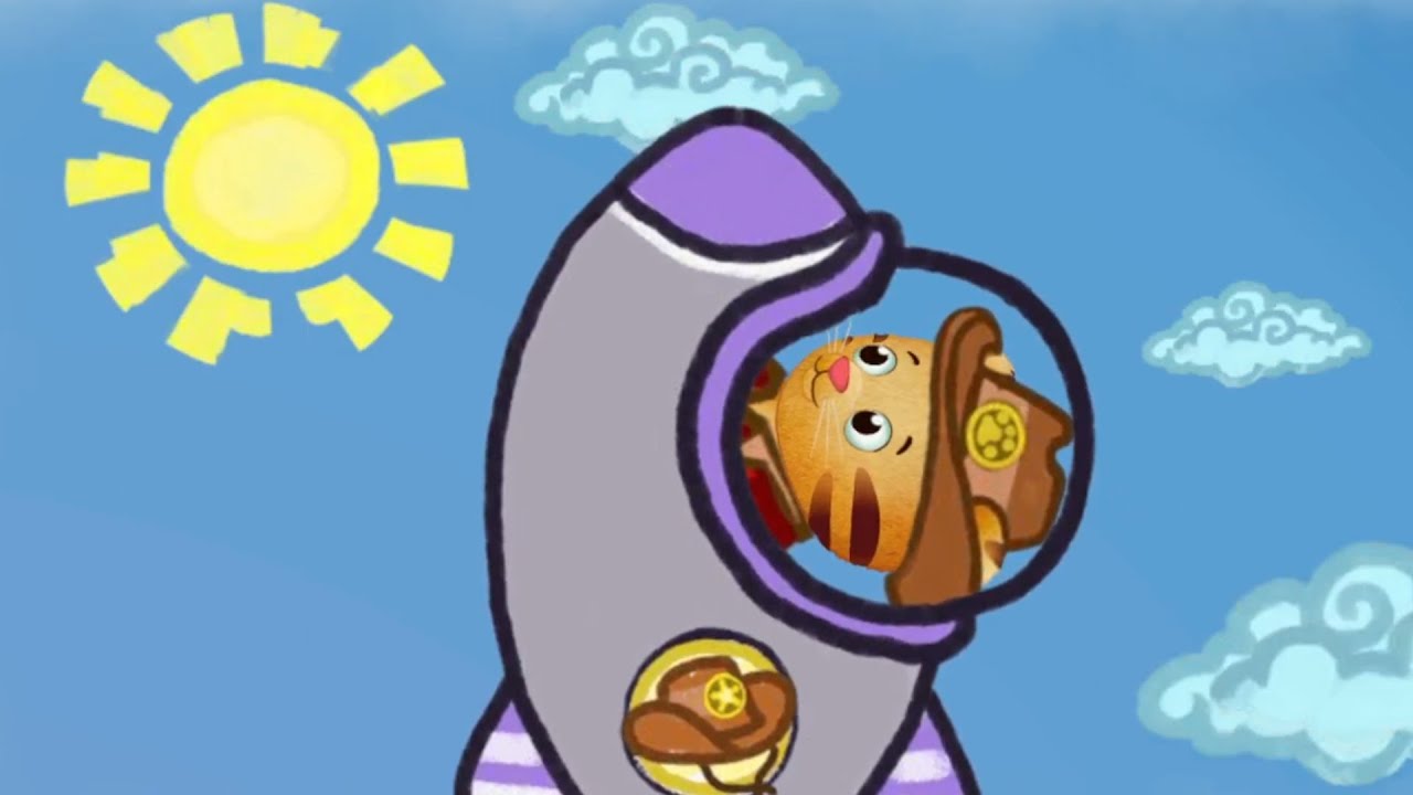 Daniel Tiger Neighborhood Games and Stories Episodes 1331 - YouTube