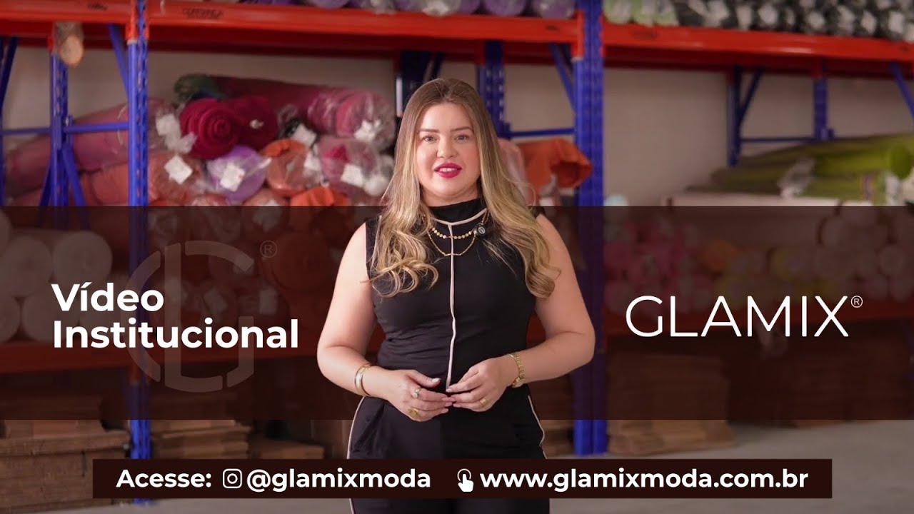 video institucional Glamix - YouTube