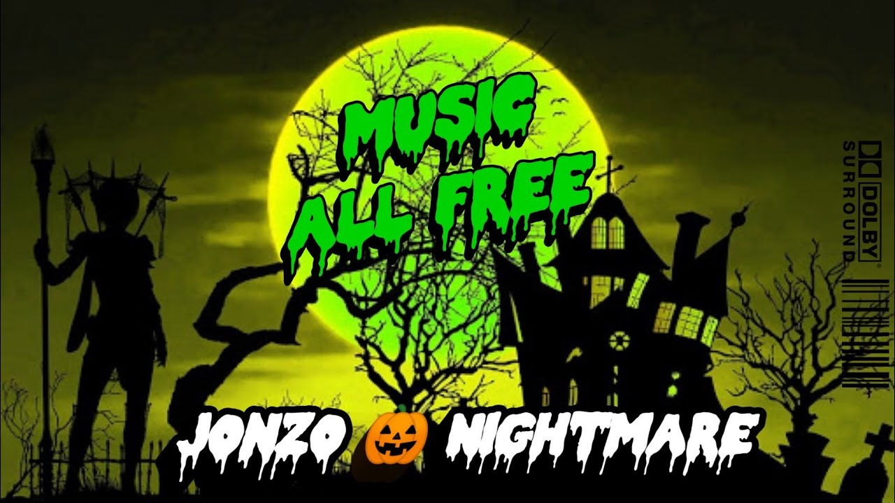 DUBSTEP 🧿 Jonzo - Nightmare || Music All Free | Halloween 2020 🎃 - YouTube