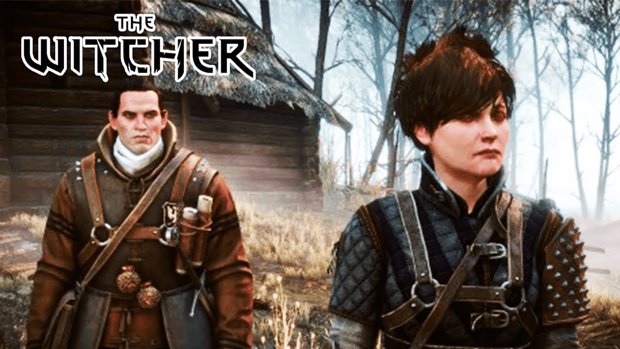 FINALMENTE ENCONTREI TAMARA THE WITCHER 3 #12 - YouTube