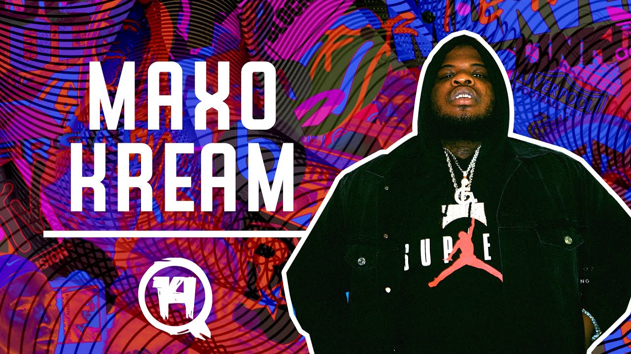 An Interview with... MAXO KREAM | 14HQ - YouTube
