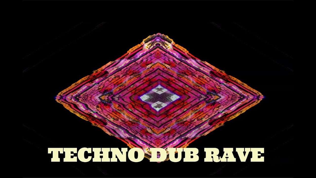 Kenneth Barclay - Neighborhood Meat | Official Techno Rave Visualization - YouTube