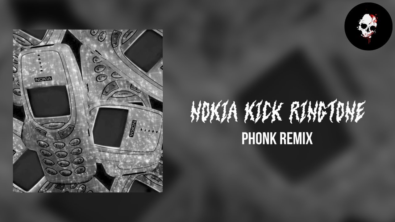 NOKIA KICK Ringtone | DXVINCI PLAYA PHONK REMIX - YouTube