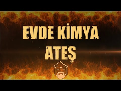Evde Kimya: Ateş Fragman