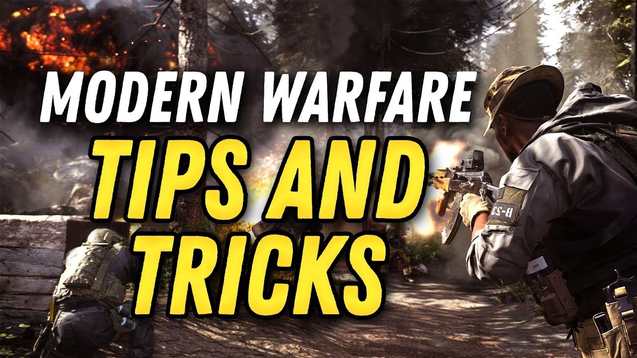 How To Become a GOD In Call Of Duty Modern Warfare - YouTube