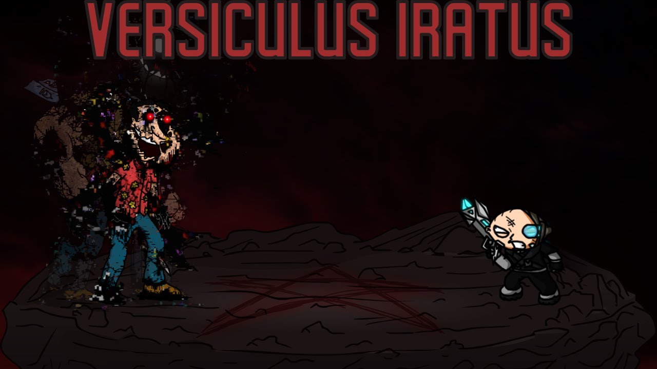 Versiculus Iratus but Corrupted Quagmire and Stewie sing it - YouTube