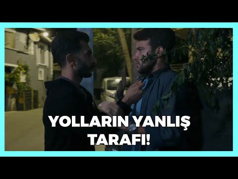 Metin Tehlikeli Sularda Yüzüyor! - Arka Sokaklar | 641. BÖLÜM