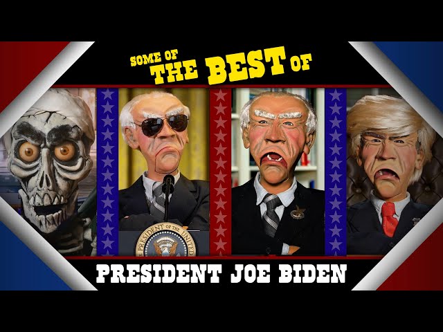 Jeff Dunham Walter Joe Biden