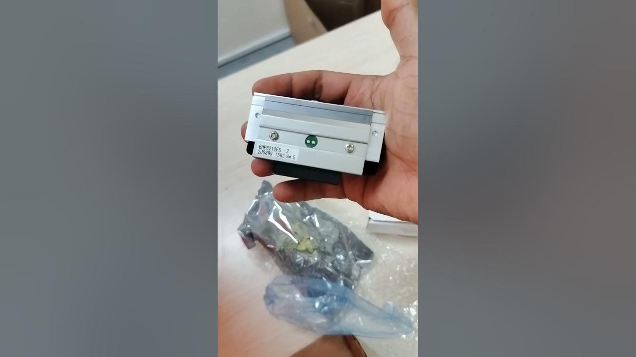 Nhận hàng - đầu in snap 500 2c và snap 700 2c 21.07.2023 - YouTube