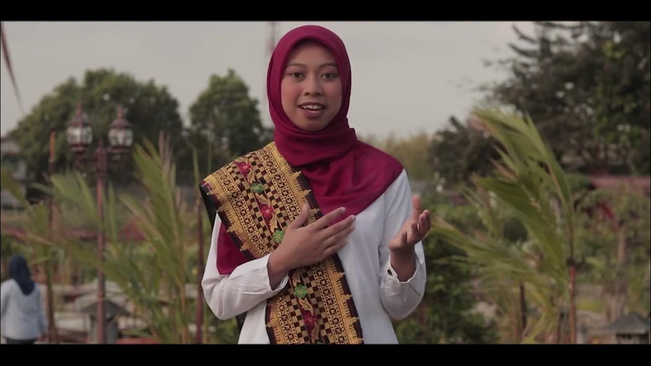 Tanah Air Sanil Wafa MA PK Miftahul Huda Rawalo - YouTube