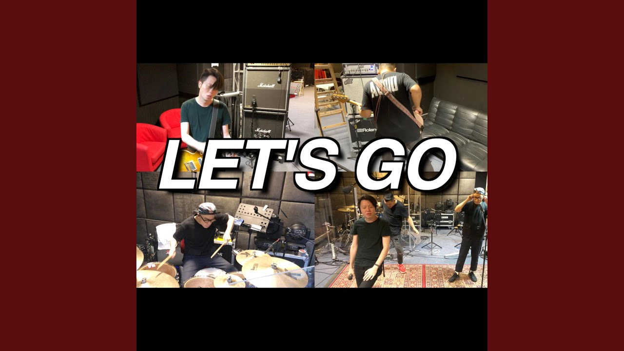 Let's Go (Live @Backline Store 2020) - YouTube