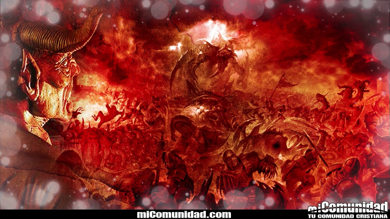 ¿Qué significa que el nombre del demonio era Legión? - YouTube