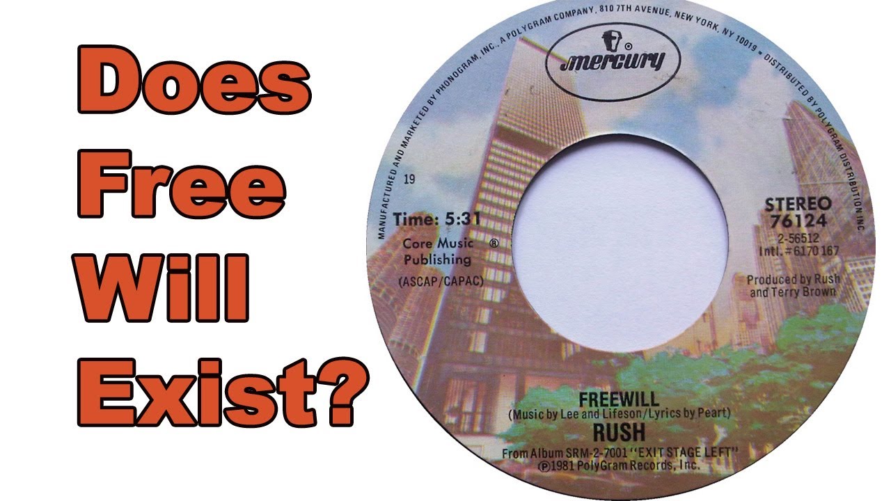 Does Free Will Exist? - YouTube