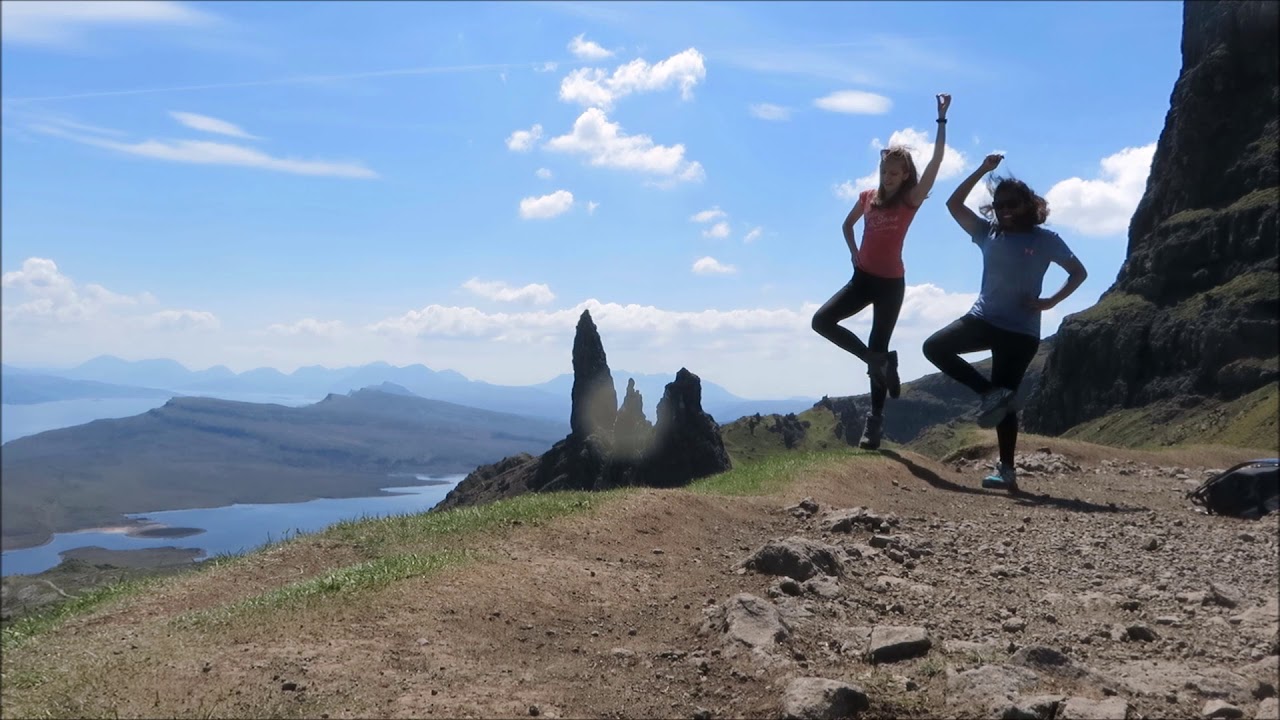 Fàilte gu Alba (Welcome to SCOTLAND!) - YouTube