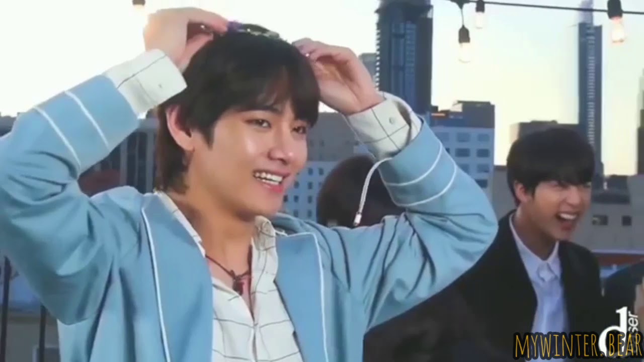 BTS V - Inner Child FMV - YouTube