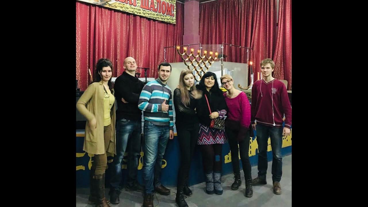 Анжелика Портаненко - Осе шалом - YouTube