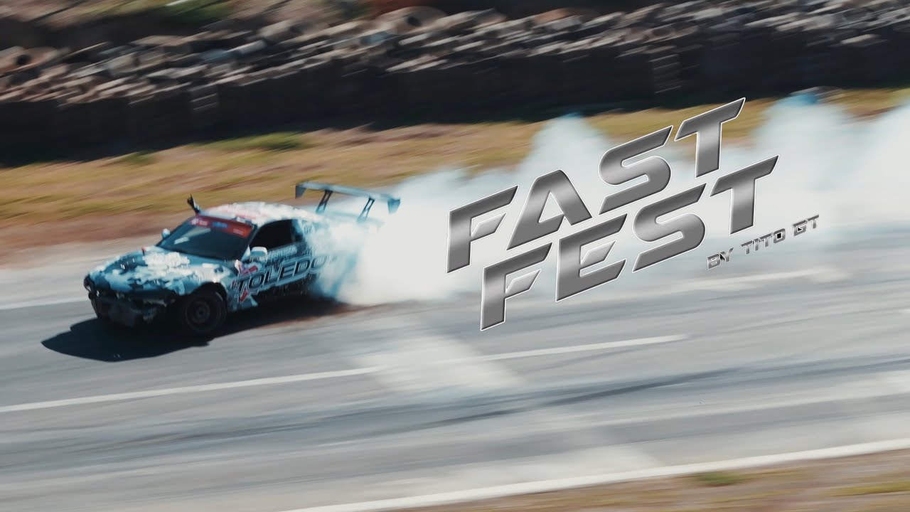 FAST FEST 2 - Autódromo de Huachalalume 2024 - YouTube