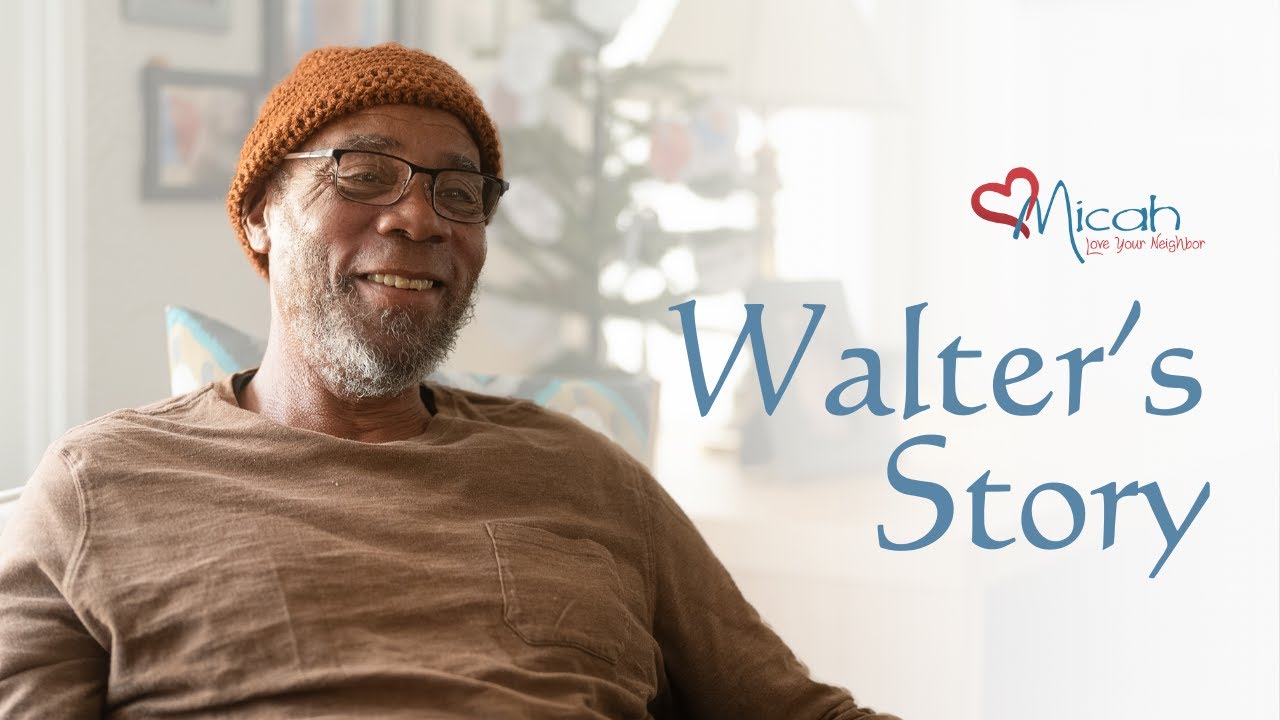 Walter's Journey: From Struggle to Stability 🌿 - YouTube