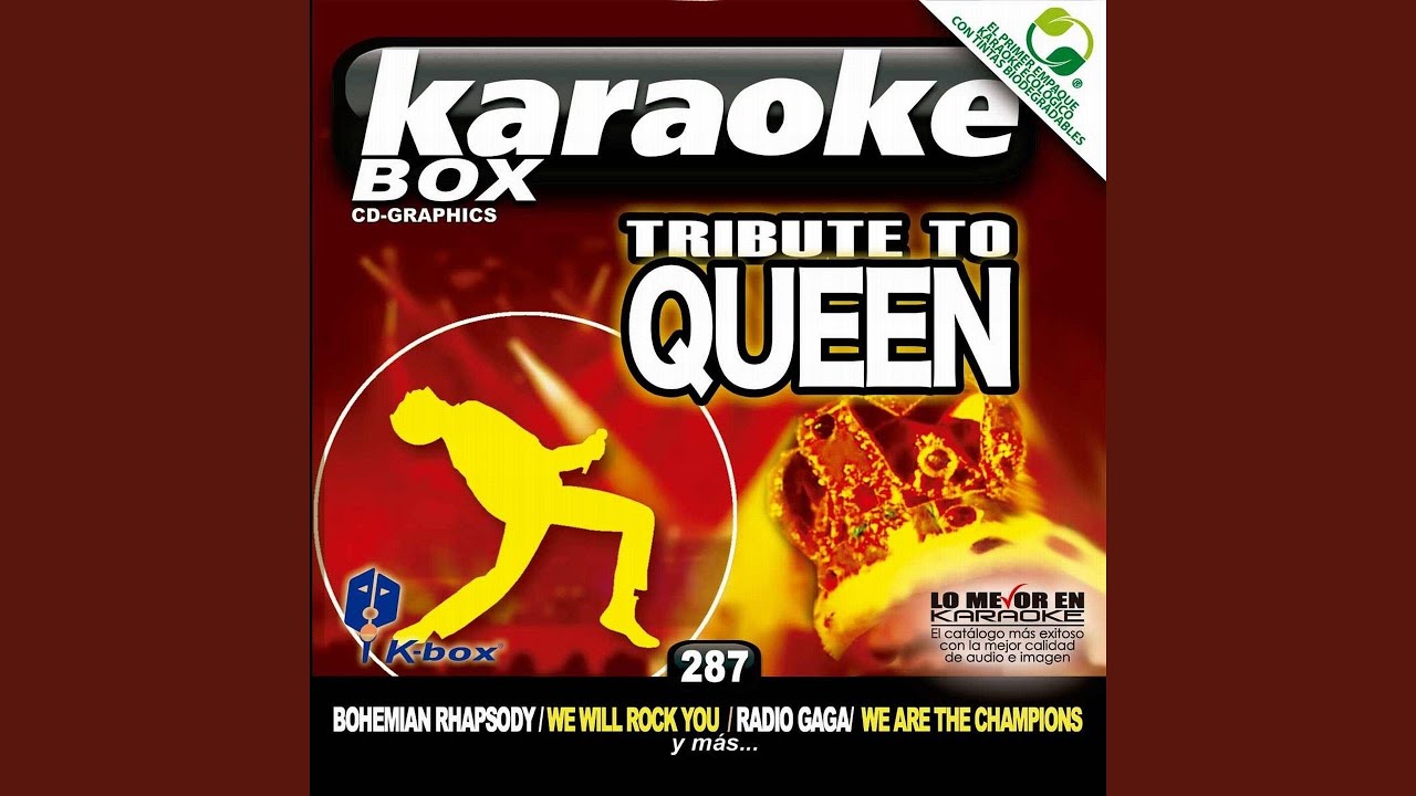 Fat Bottomed Girls Karaoke Version Youtube