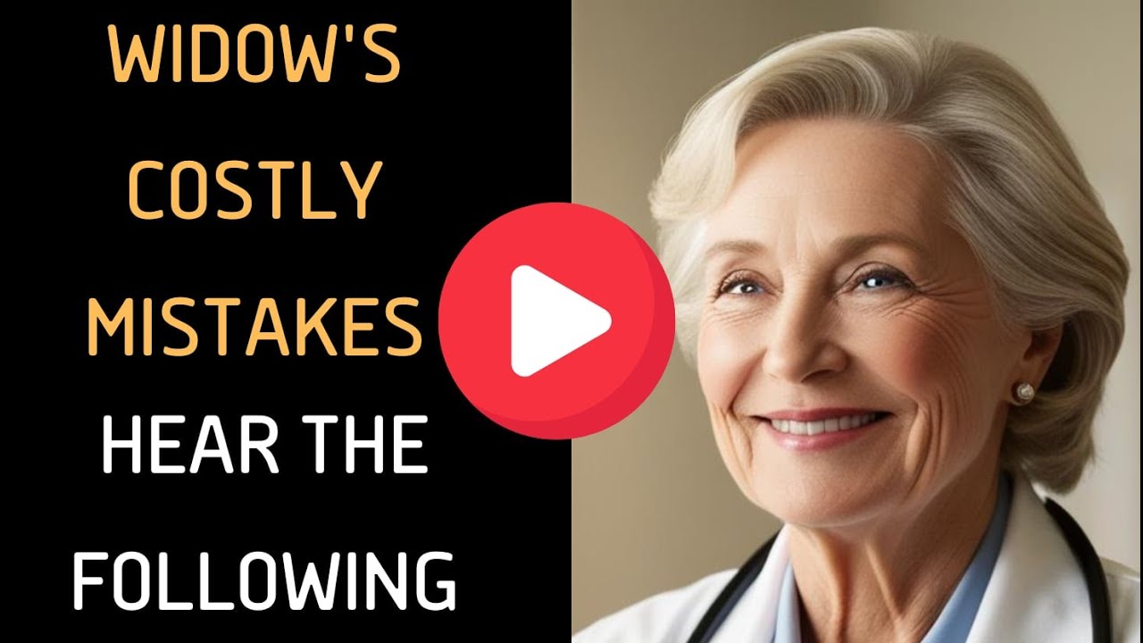 5 Essential Senior Health Tips Every Widow Needs to Know for Financial ...
