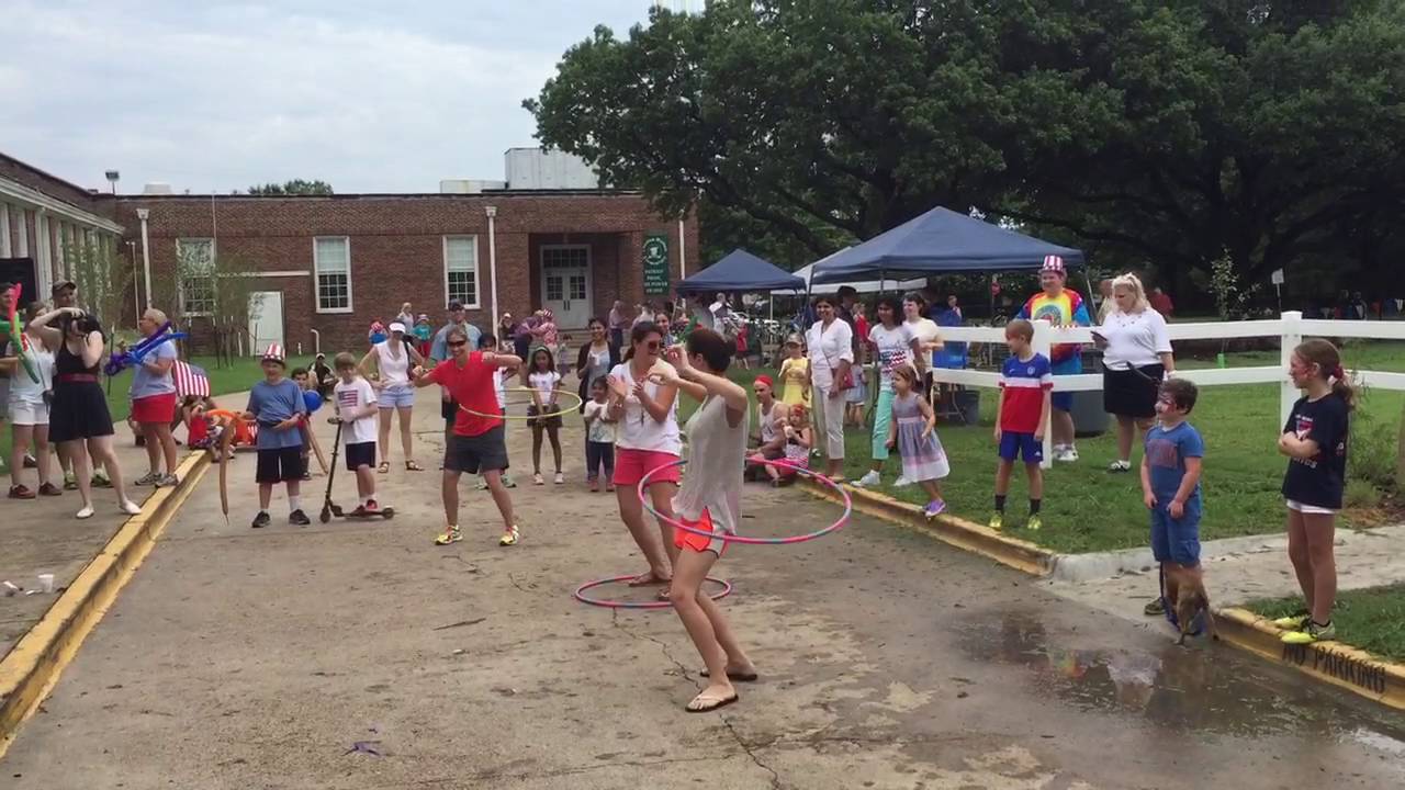 2016 Hula Hoop champion - YouTube