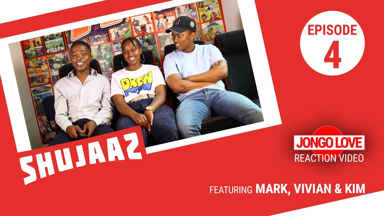 Jongo Love Episode 4 Reaction Video featuring Mark, Vivian na Kim. - YouTube