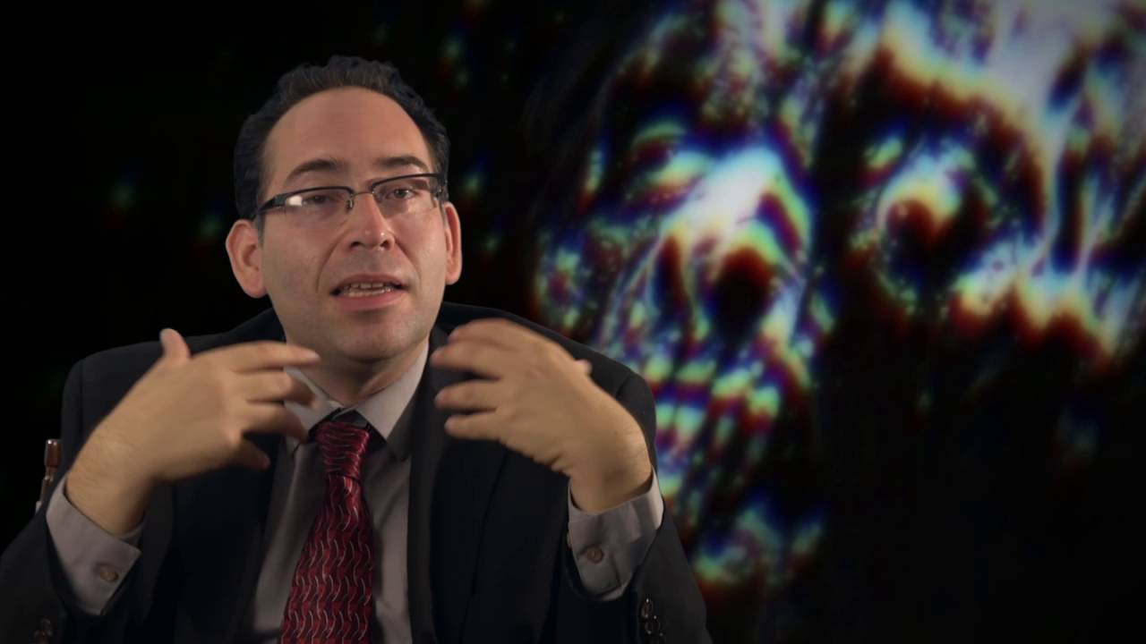 Mike Mendez on THE INCREDIBLE MELTING MAN - YouTube