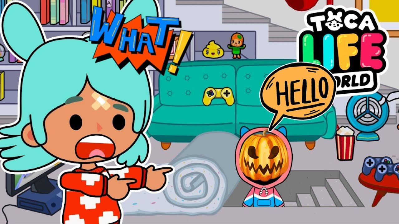 WHY I JUST KNOW ABOUT THIS NOW? TOCA LIFE WORLD 🤣 ️LOOK!! TOCA STAR ...
