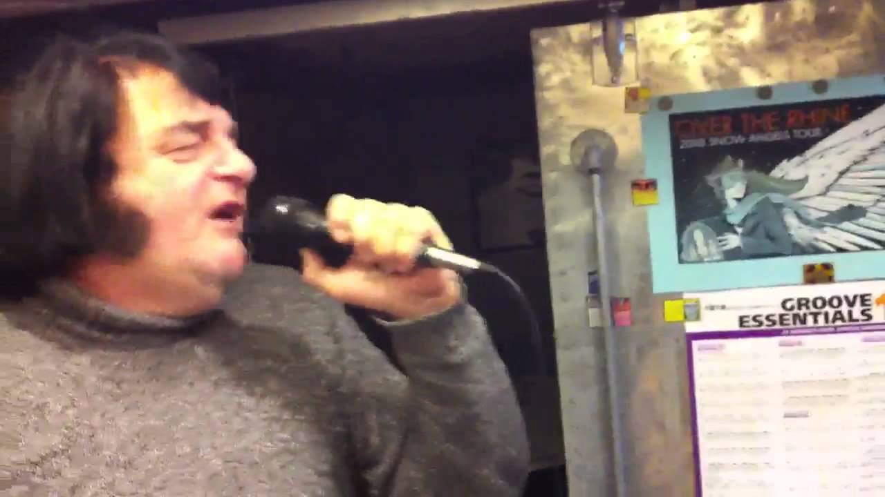 Billy Cash the Columbus King in a Duet with Elvis - YouTube