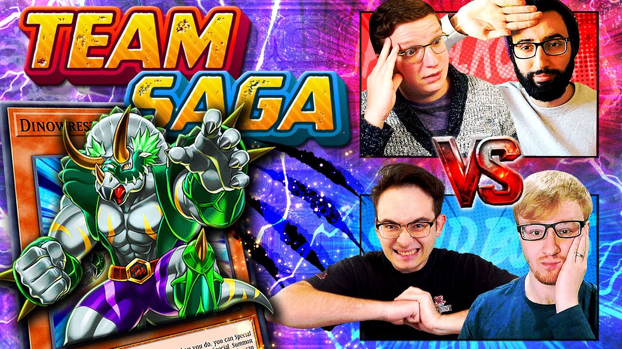 What Are You Worried About? TEAM Master Saga #13 - YouTube