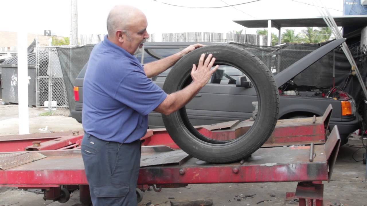 Tire Basics Part 2 - YouTube