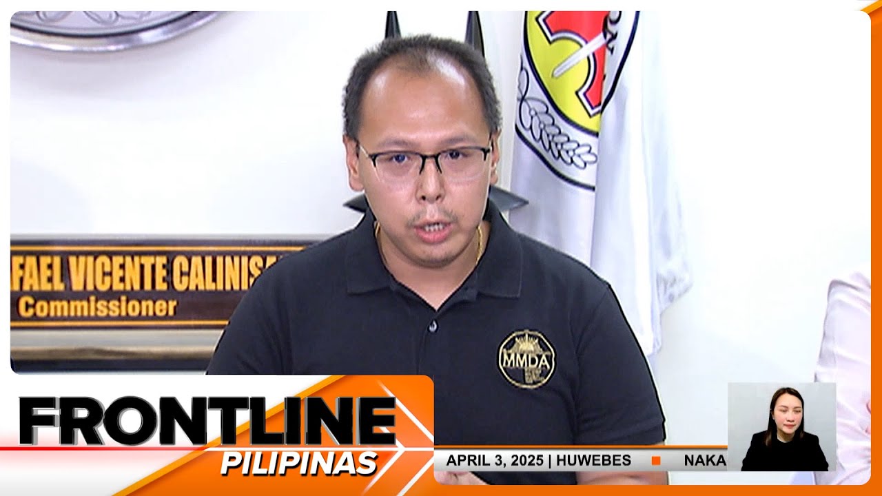 MMDA special ops head Gabriel Go, nag-sorry sa pulis na ipinahiya umano ...