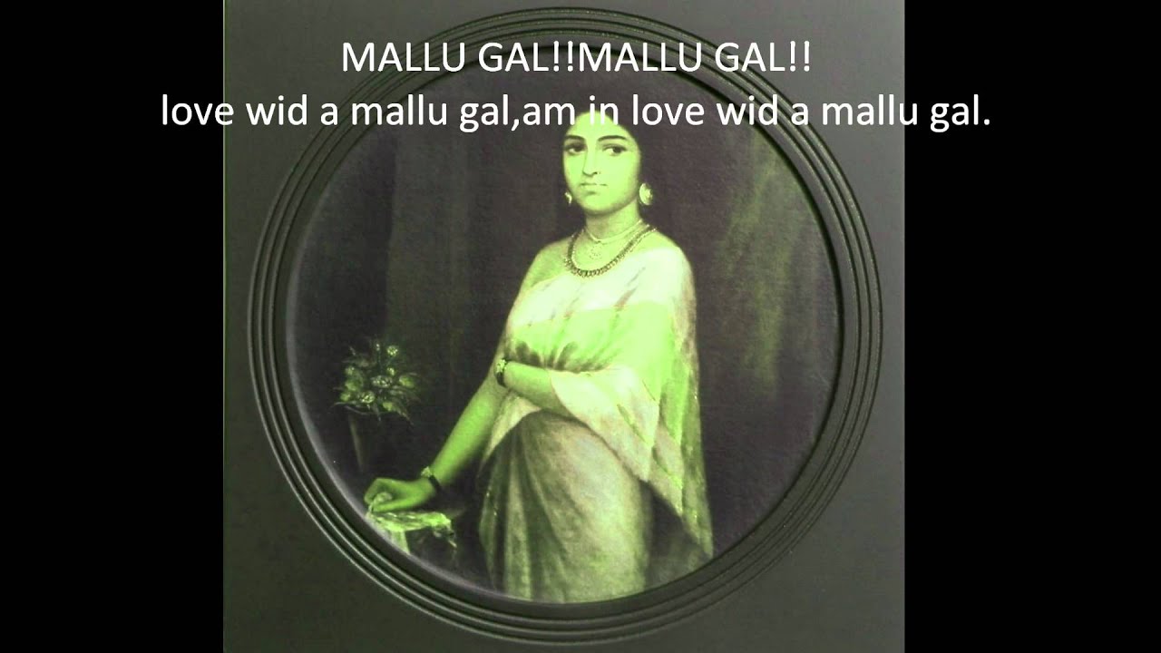 MALLU GIRL(TAMIL SONG) - YouTube