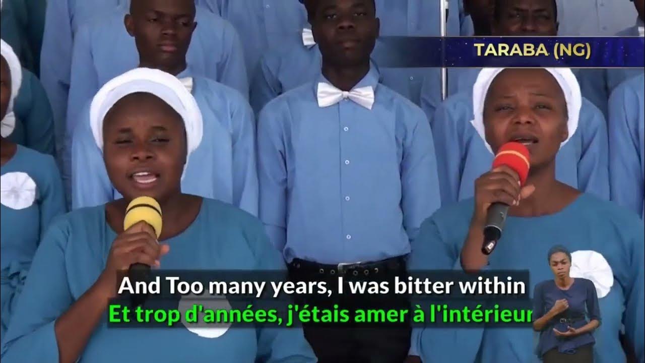 The Rest Of My Life Dclm Global Choir Taraba State Nigeria Youtube