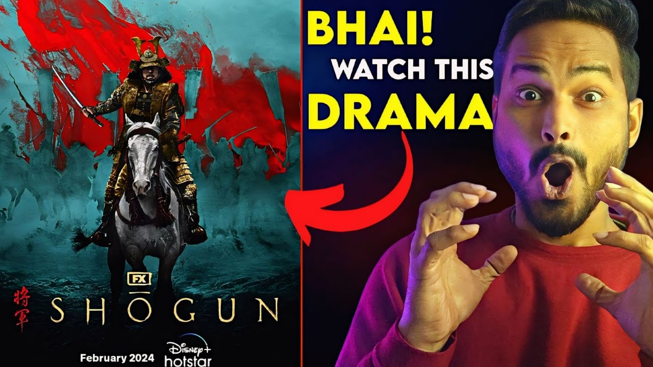 Shogun Review (Ep 1 & 2) : NEXT GAME OF THRONES...😲|| Shogun 2024 ...
