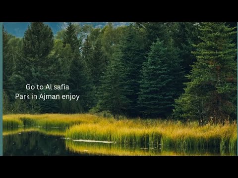 Title:"Exploring Al Safia Park: A Hidden Gem in the City Park Adventure ...