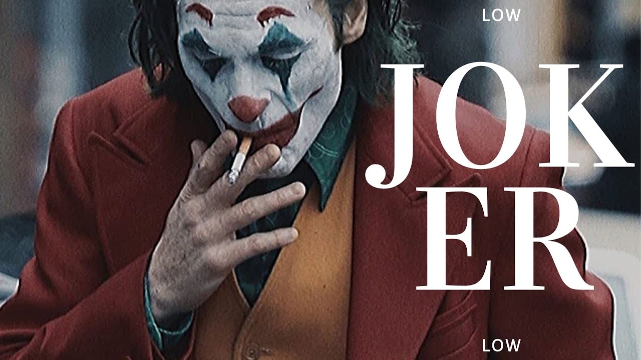 Joker MV | Joaquin Phoenix | Low - YouTube