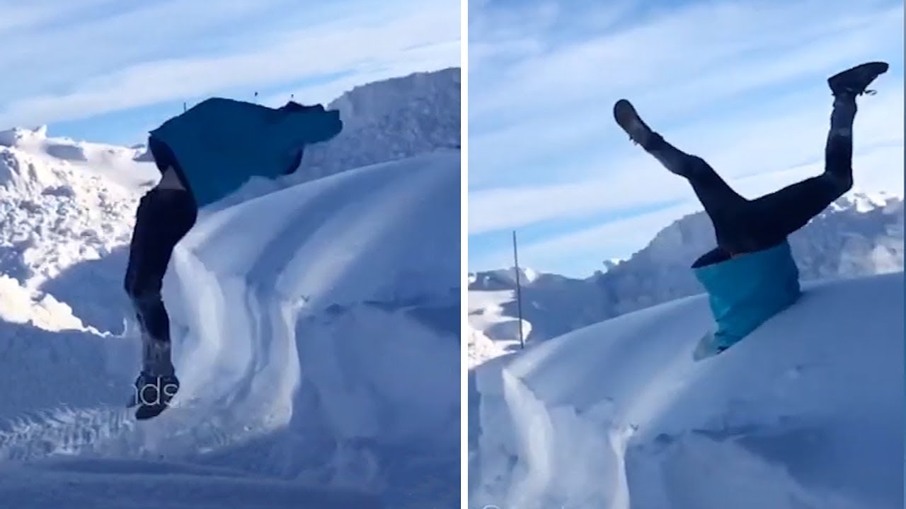 Try Not To Laugh : Fails to Flip | Funny Fails Videos - YouTube