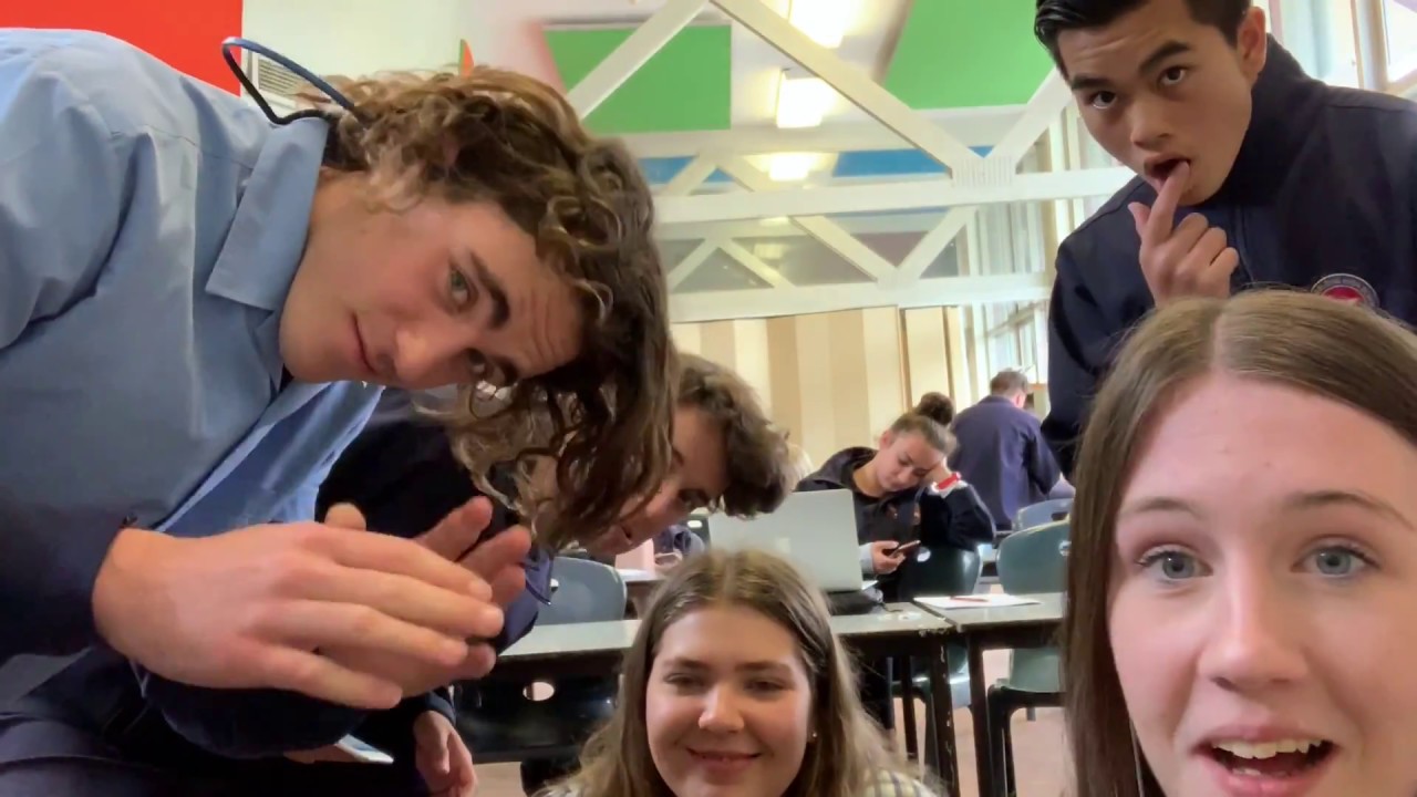 best school vlog you'll ever watch - YouTube